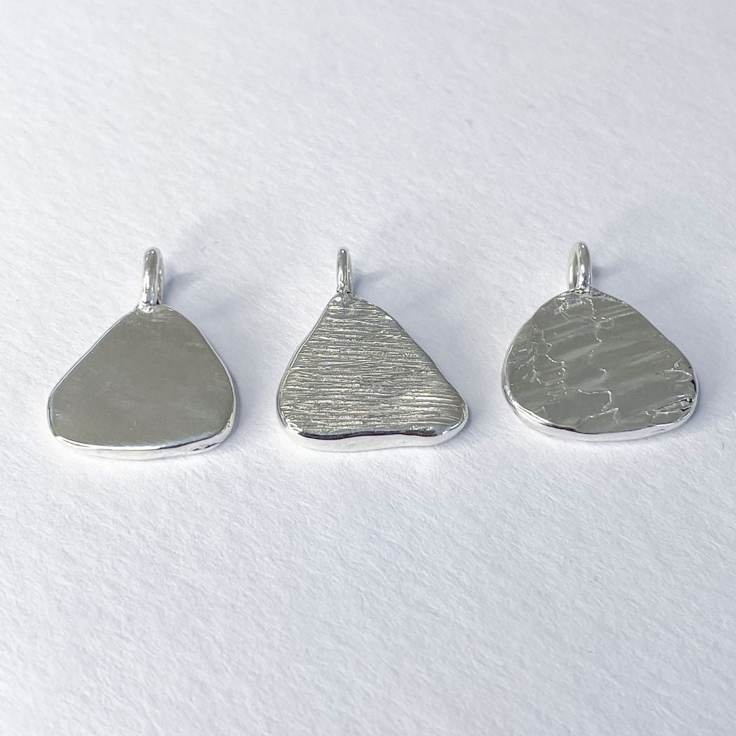 Triangular Pendants – Evia Designs